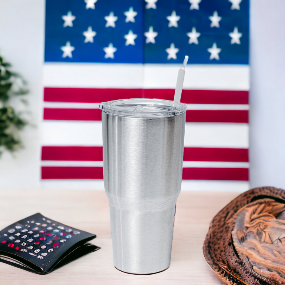 Stainless Steel Tumblers – USA Tumbler Supplier